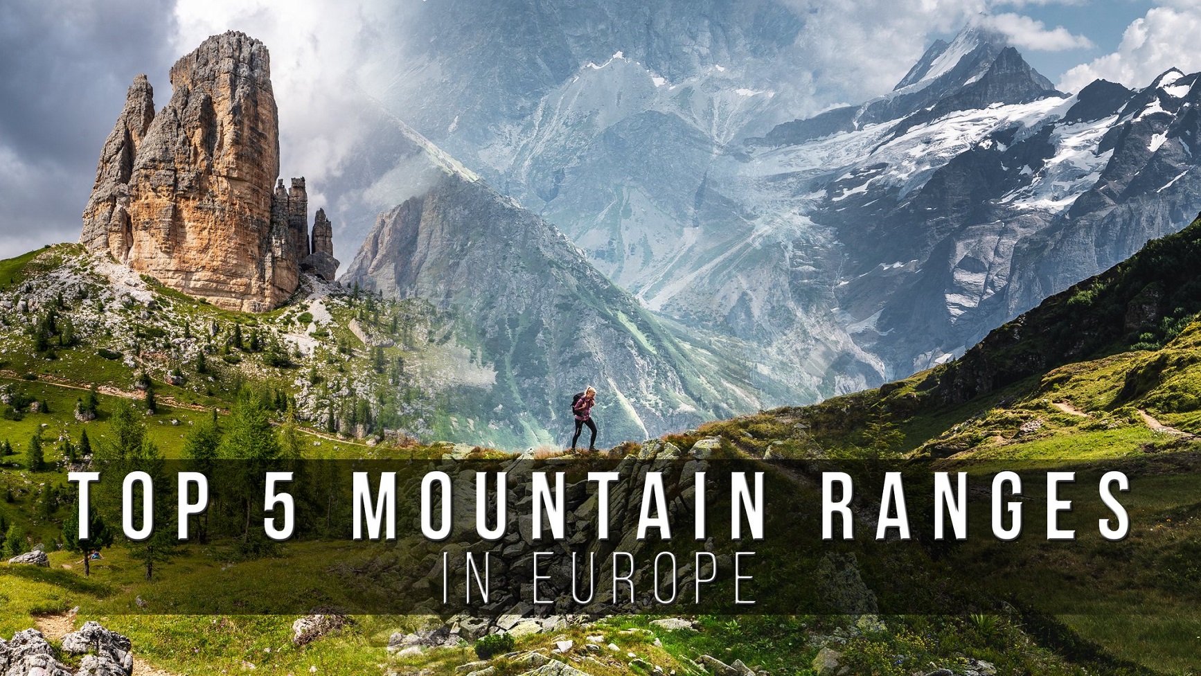 5 najkrajších pohorí v Európe - Vysoké Tatry nemôžu chýbať ...