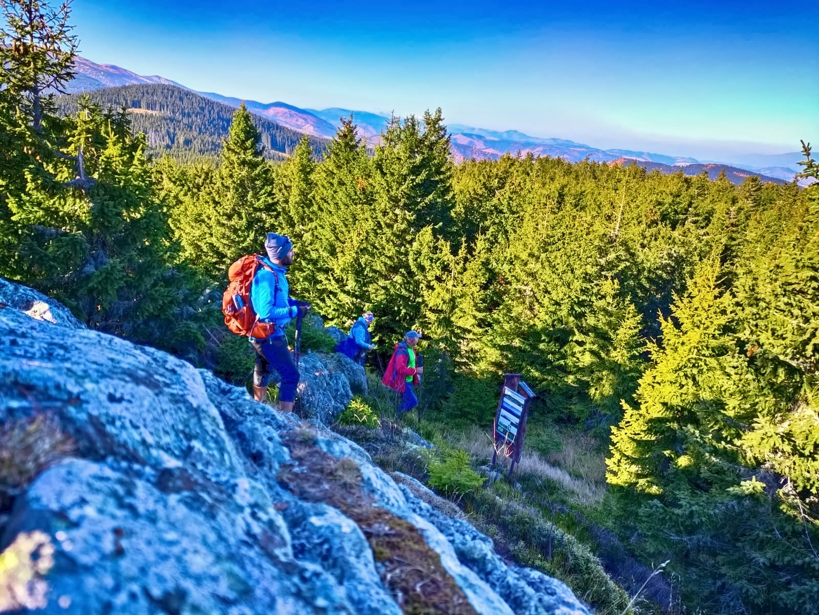 Predná hoľa - najvyšší vrch Slovenského raja - OutdoorFilmy.sk