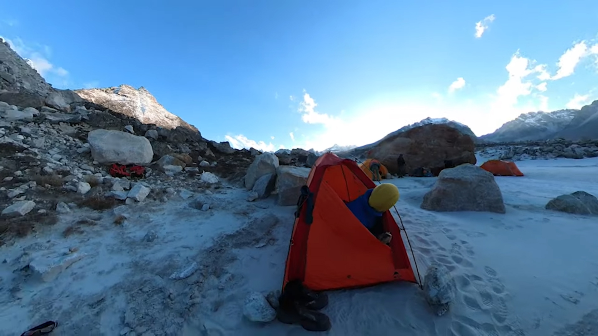 Himaláje - keď sa sen zmení na nočnú moru - OutdoorFilmy.sk